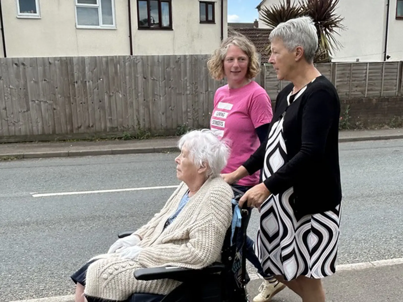 Living Streets Cymru | Living Streets