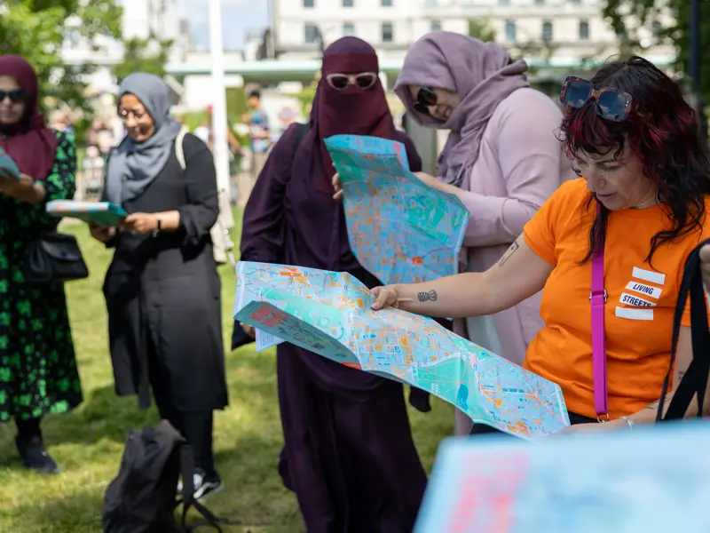 Our Work in Action | Living Streets