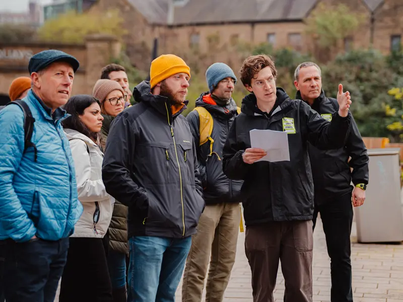 UK Walking Summit takes to Sheffield