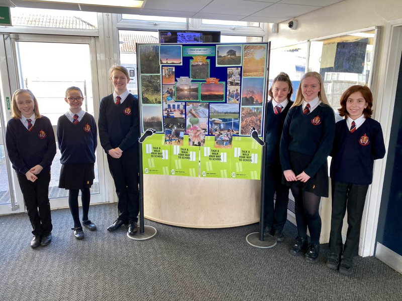 Walk to school | Living Streets