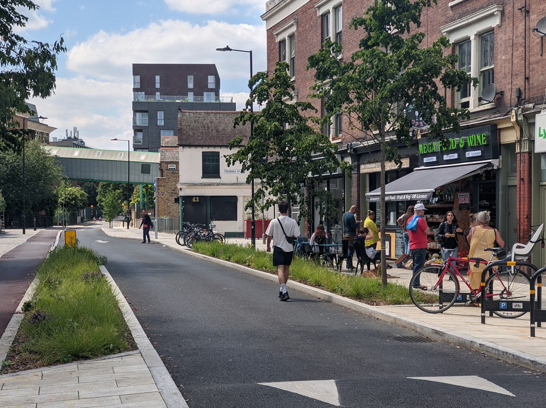 Tower Hamlets Local Group