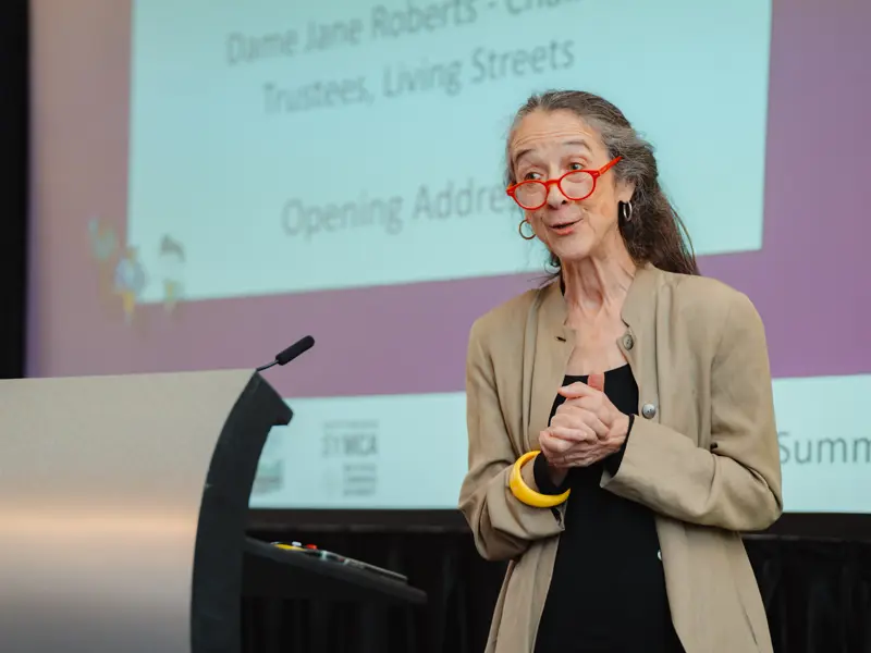 UK Walking Summit takes to Sheffield