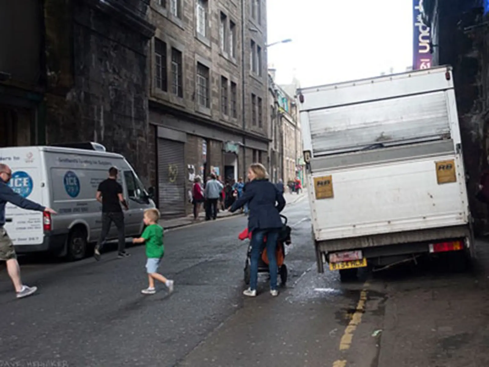 Living Streets Scotland