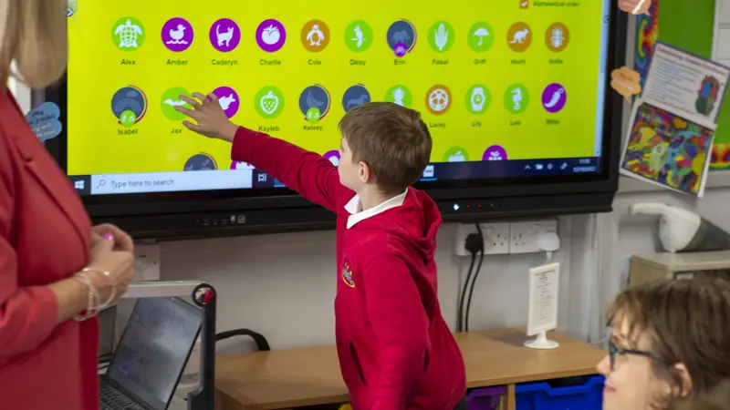 WOW - the walk to school challenge