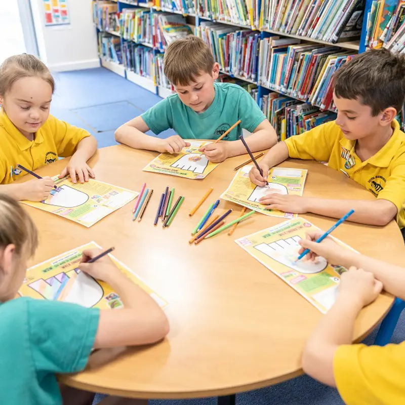 Thank you for entering the WOW Badge Design Competition