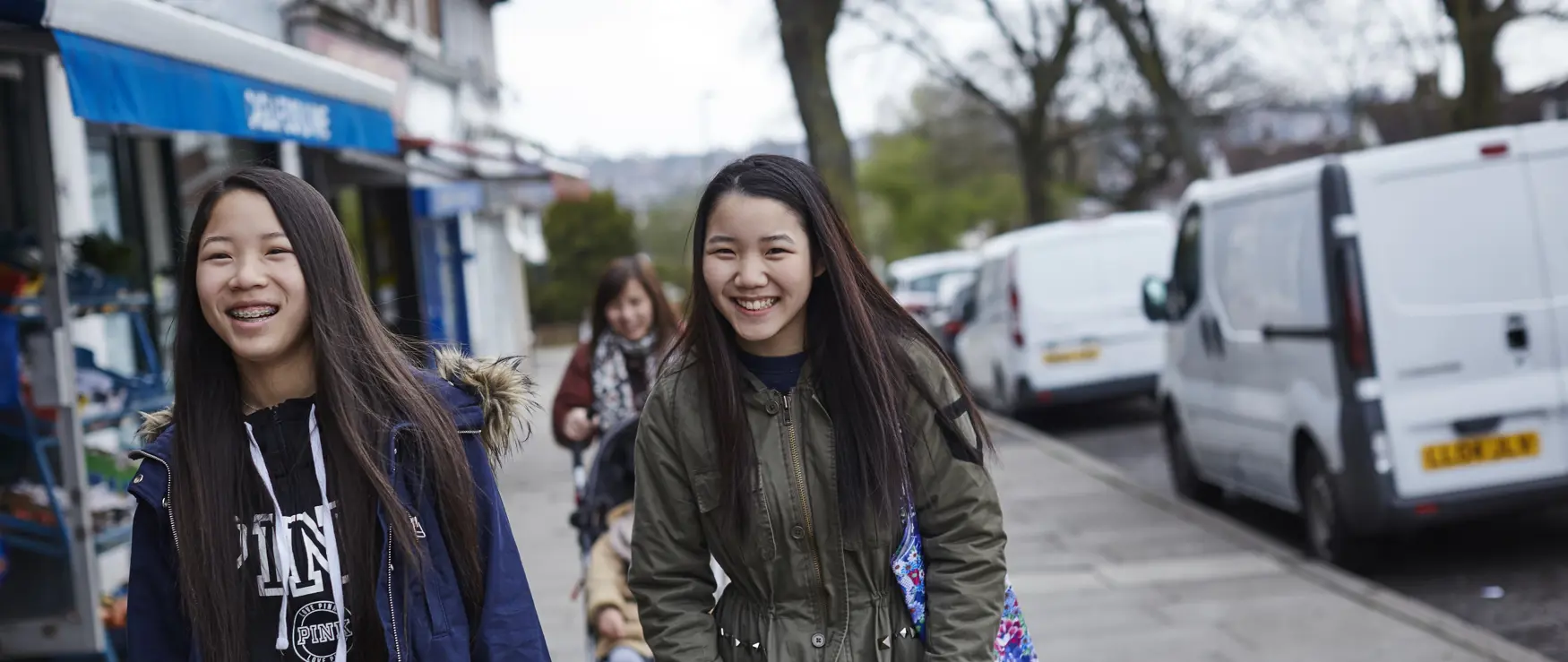 Next steps to secondary school