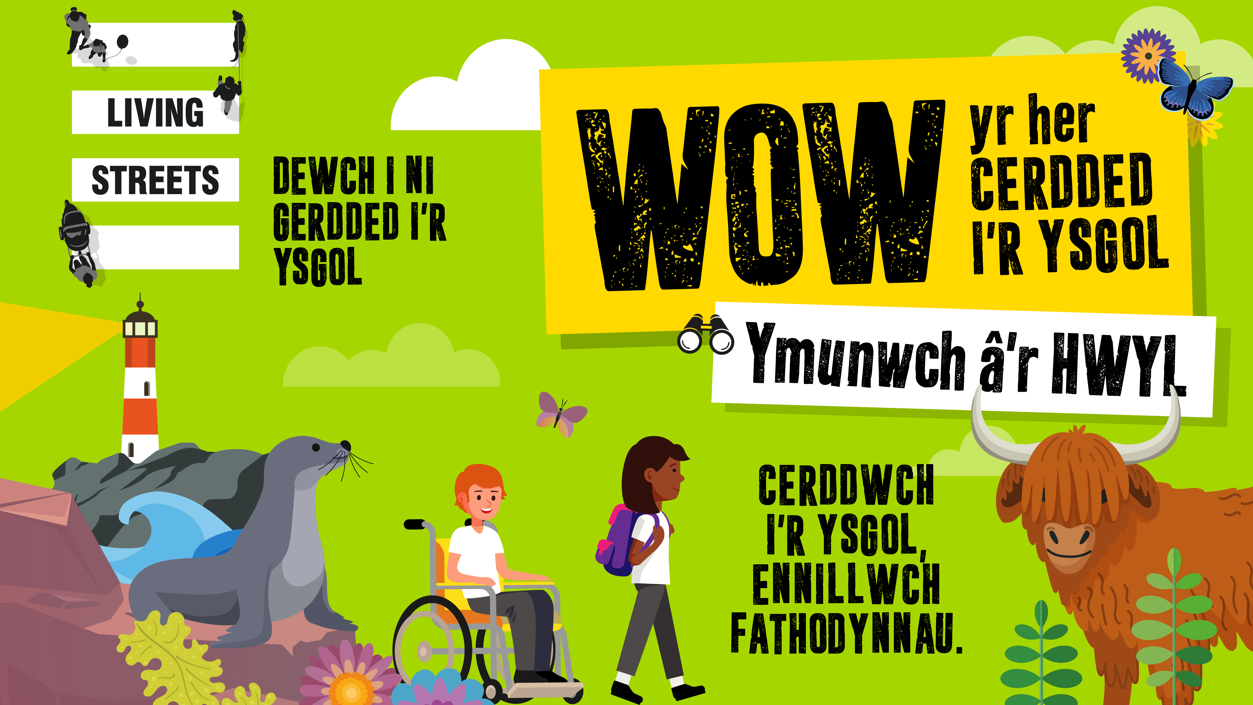 WOW Launch - Supporting Materials