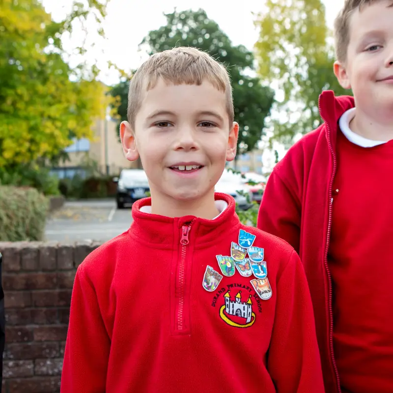 WOW - the walk to school challenge